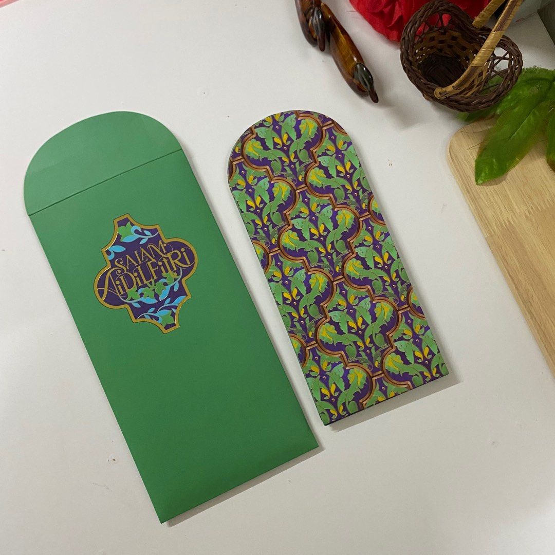 Parkson 2023 Sampul Raya_ Parkson Sampul raya_Hari Raya packet, Hobbies ...