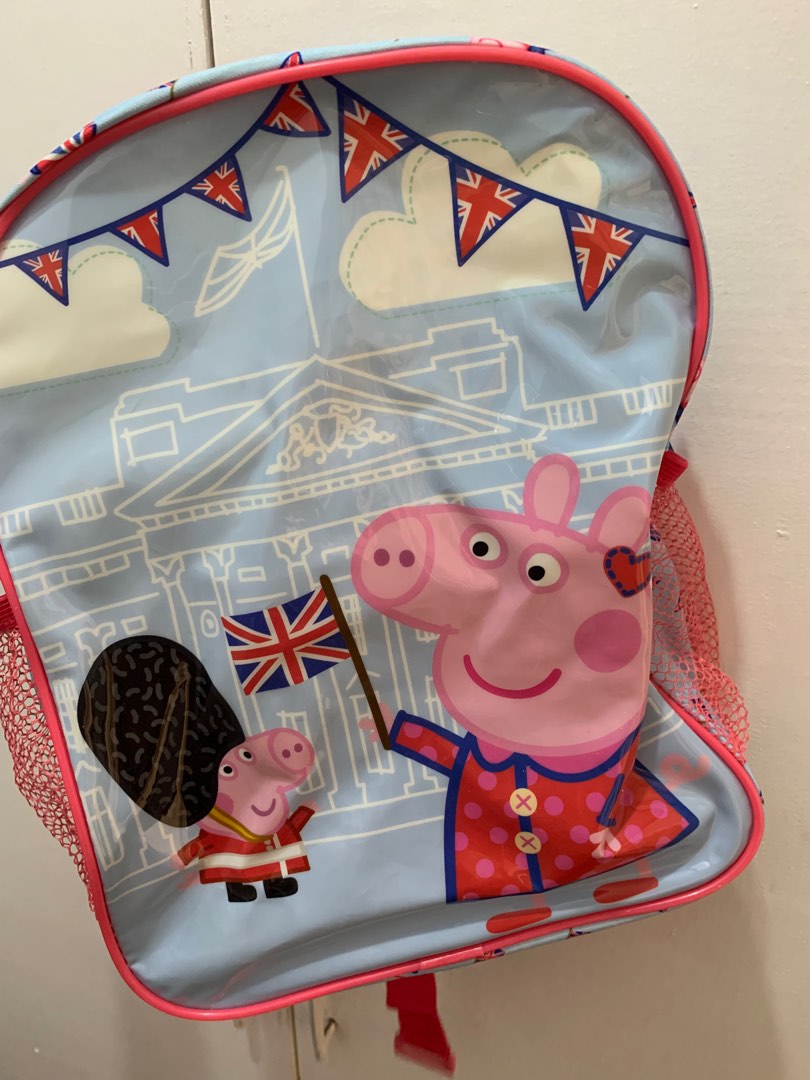 Peppa Pig Bag on Carousell