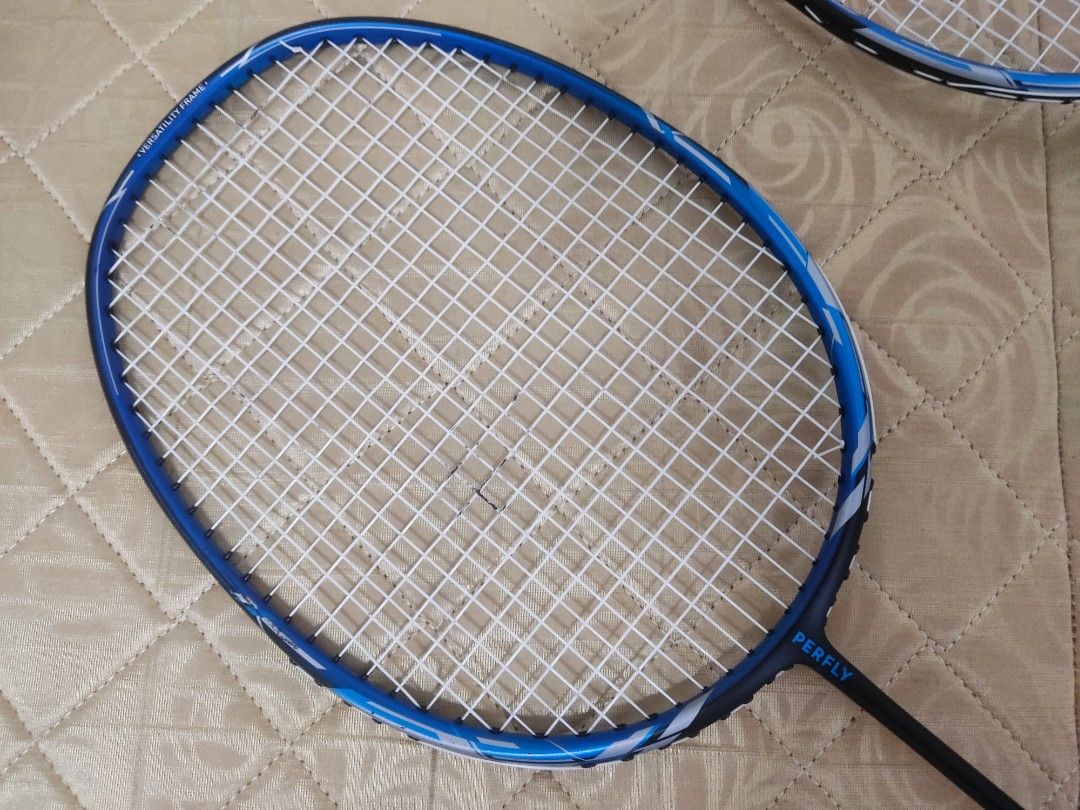 Perfly Badminton Rackets, Sports Equipment, Sports & Games, Racket ...