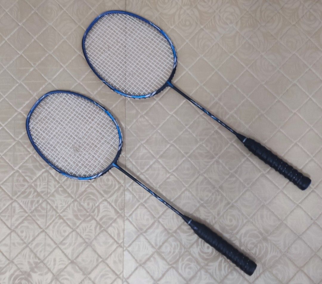 Perfly Badminton Rackets, Sports Equipment, Sports & Games, Racket ...