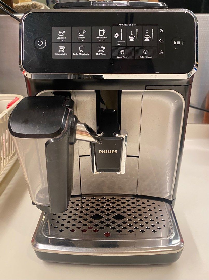 Philips Fully Automatic Coffee Machine, TV & Home Appliances, Kitchen ...