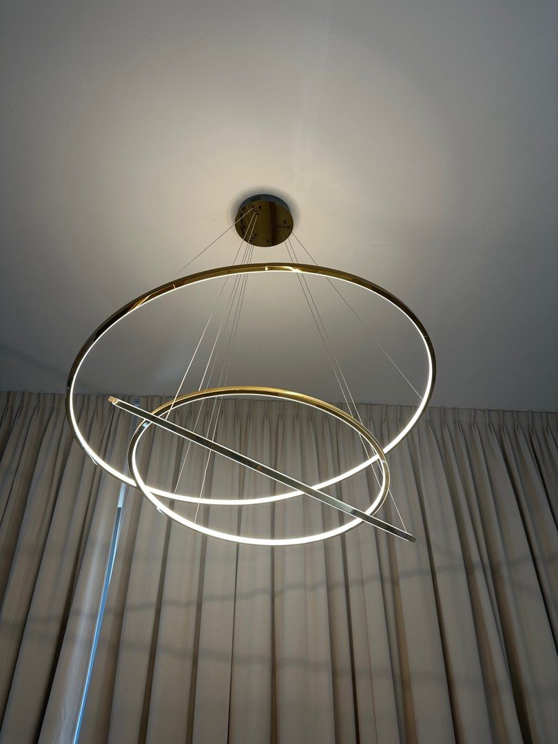 Phylux Pendant Light, Furniture & Home Living, Lighting & Fans ...