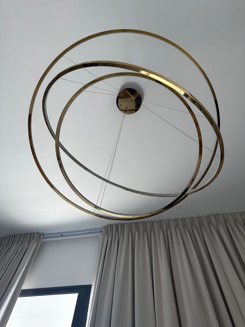 Phylux Pendant Light, Furniture & Home Living, Lighting & Fans ...