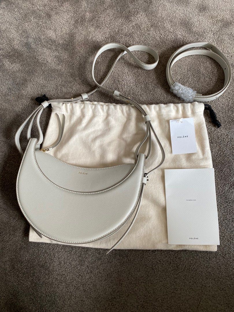 Polene numero dix bag, Women's Fashion, Bags & Wallets, Cross-body Bags ...