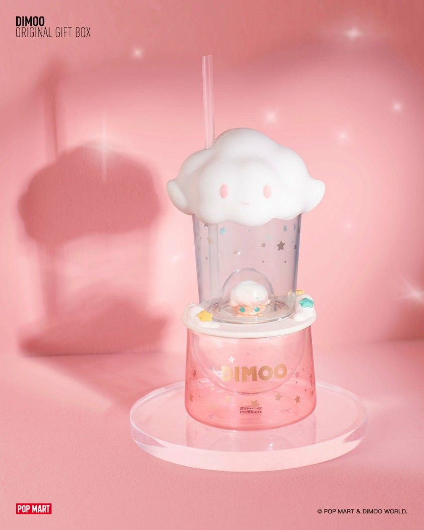 [POPMART] POPMART DIMOO ORIGINAL GIFT BOX, Hobbies & Toys, Toys & Games ...