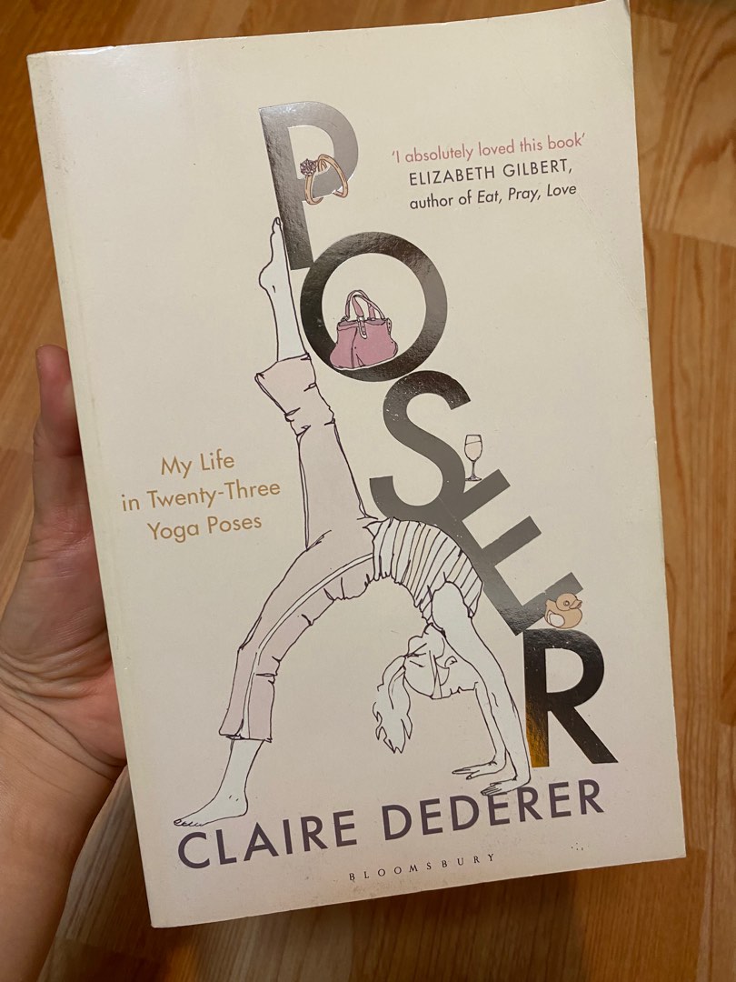 Poser by Claire Dederer, Hobbies & Toys, Books & Magazines, Fiction ...