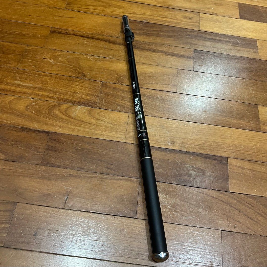 Prawning Rod 6/7/8 Zoom, Sports Equipment, Fishing on Carousell