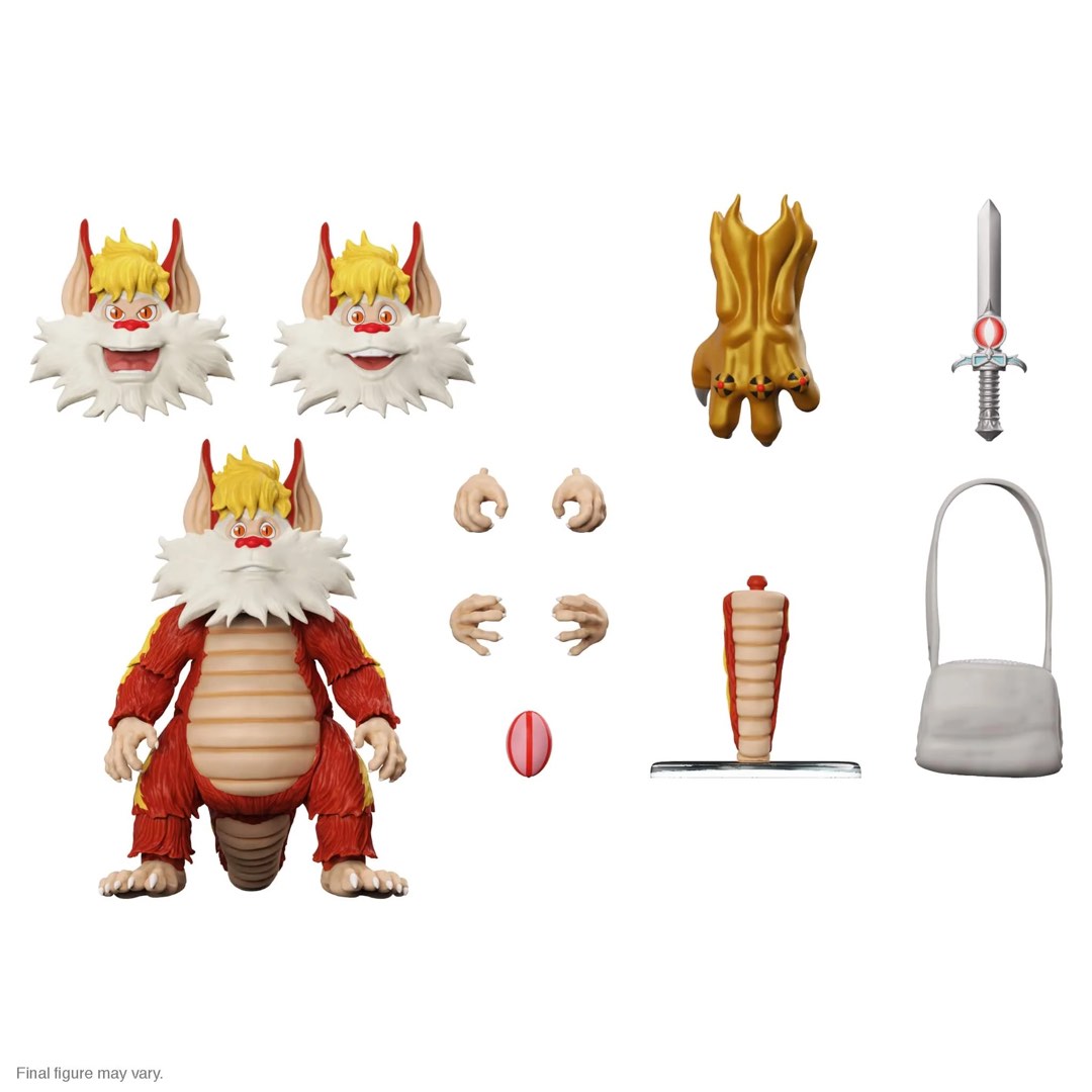 Pre Order Super 7 Thundercats - Snarf on Carousell