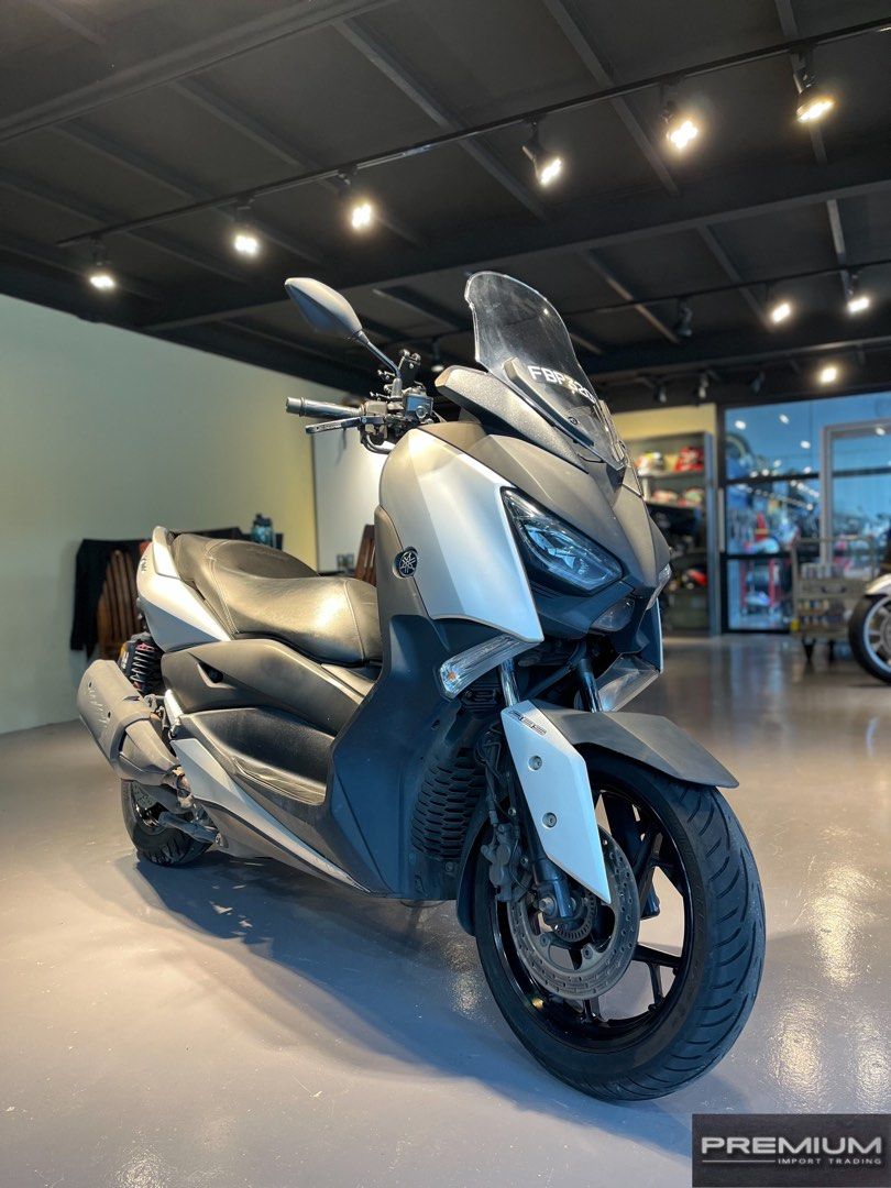 Pre Owned Yamaha Xmax 300, Motorcycles, Motorcycles for Sale, Class 2A ...