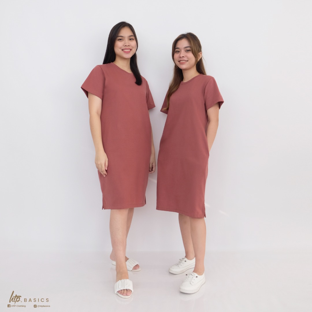 HTP Premium Basic Dress (ML), Women's Fashion, Dresses & Sets, Dresses ...