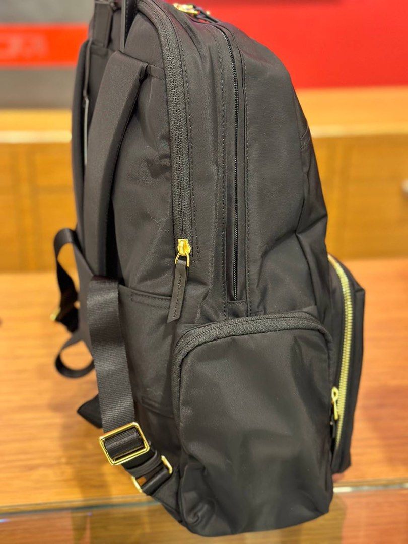 (PREORDER) TUMI MEGGIE BACKPACK, Women's Fashion, Bags & Wallets ...