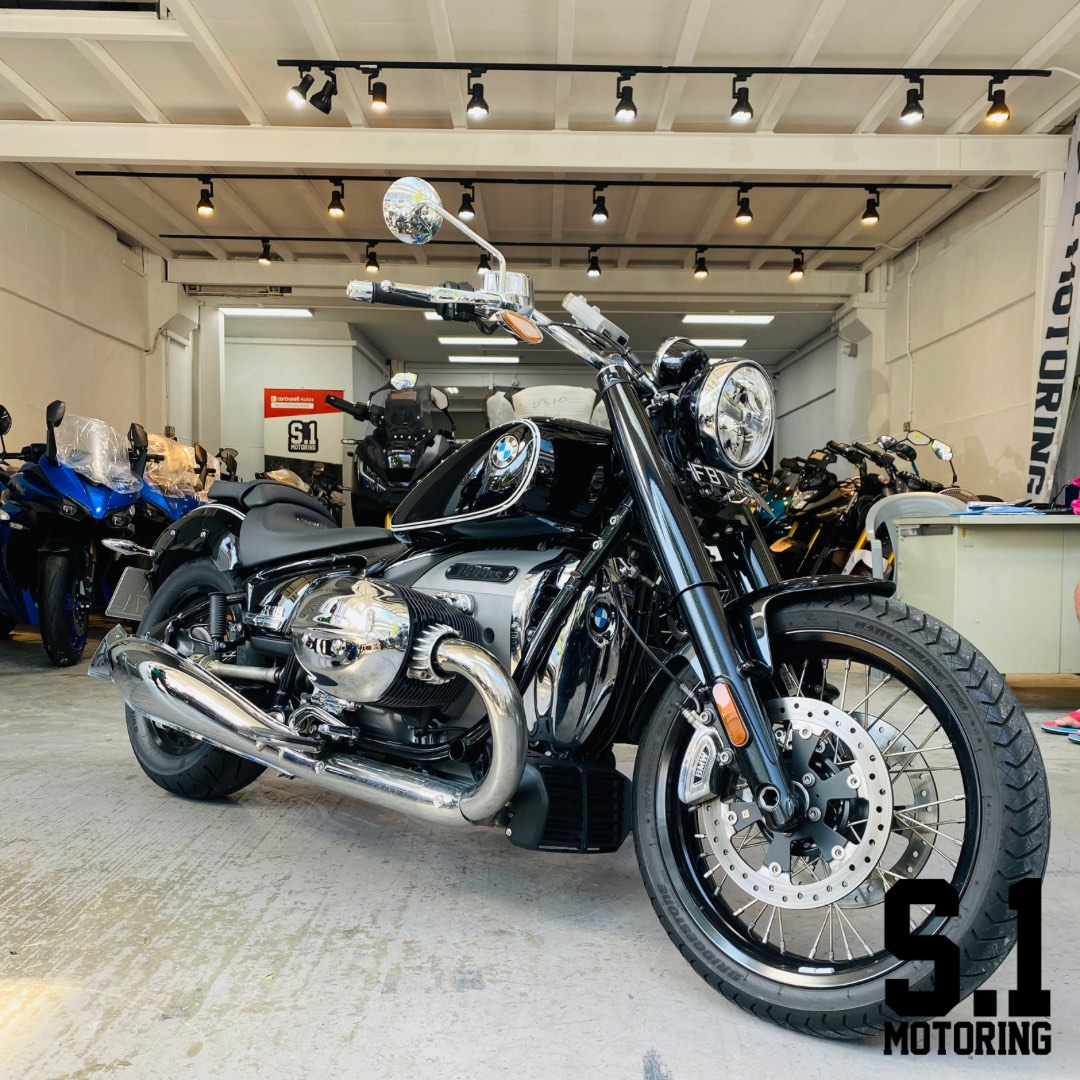 Preowned BMW R18 First Edition, Motorcycles, Motorcycles for Sale ...