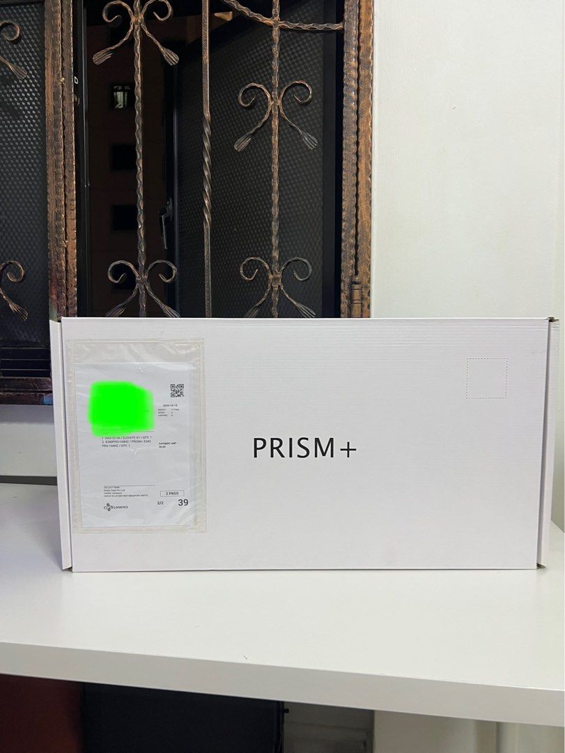 prism+ elevate monitor stand, Computers & Tech, Parts & Accessories ...