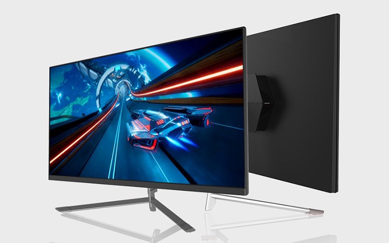 prism p270 4k monitor, Computers & Tech, Parts & Accessories, Monitor ...