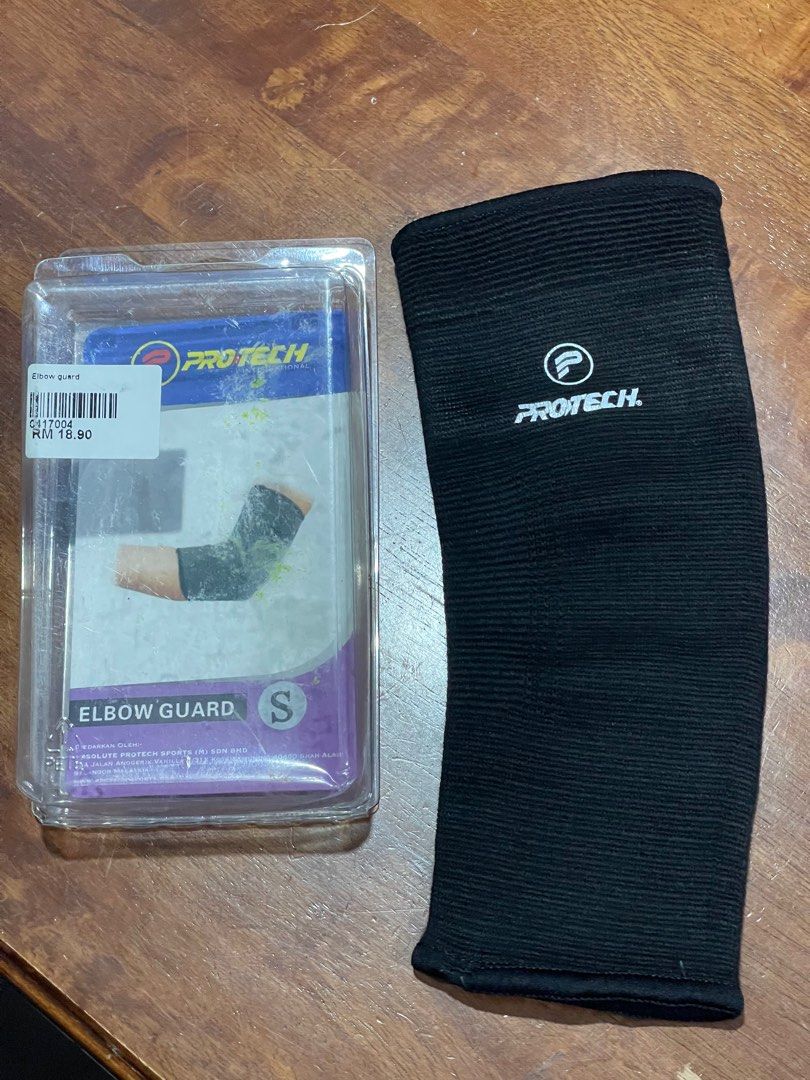 PROTECH Elbow Guard, Sports Equipment, Other Sports Equipment and ...
