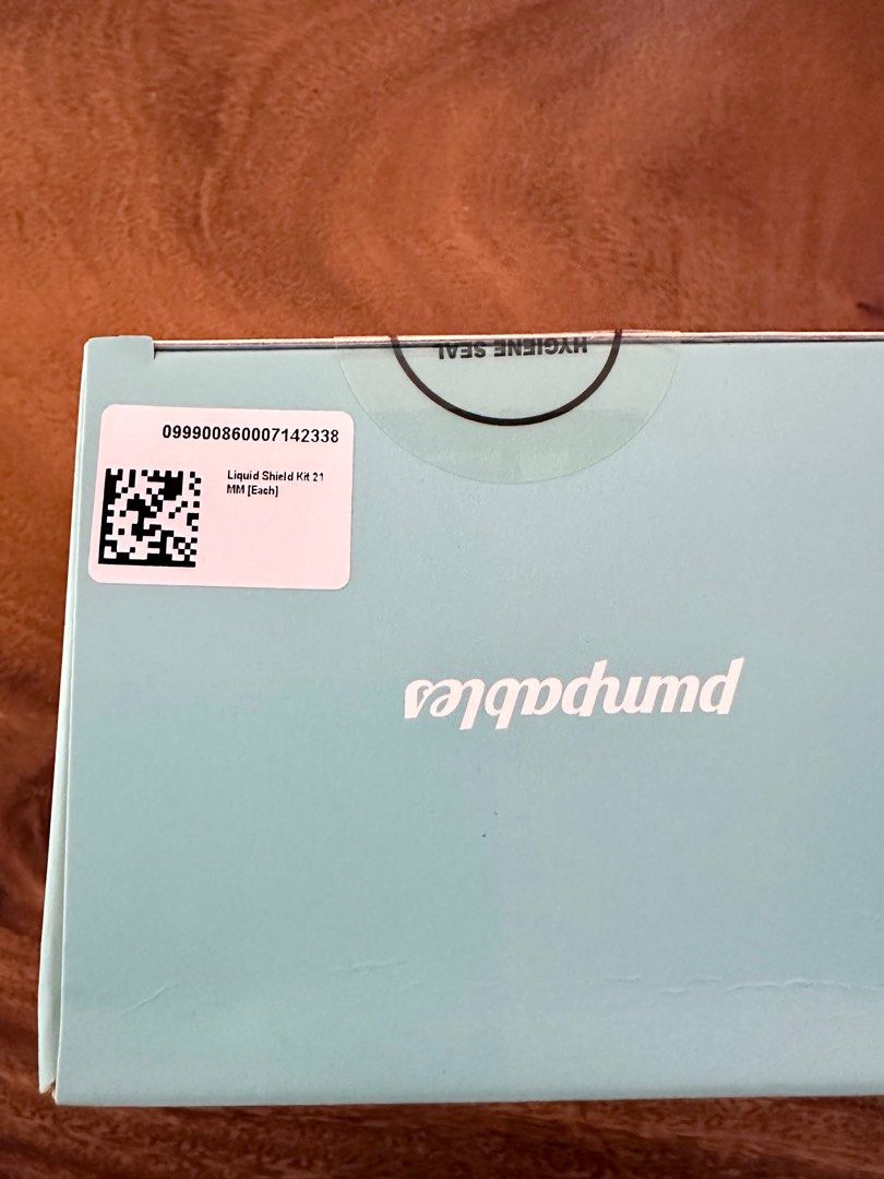 Pumpables Liquid Shield Kit 21, Babies & Kids, Nursing & Feeding ...