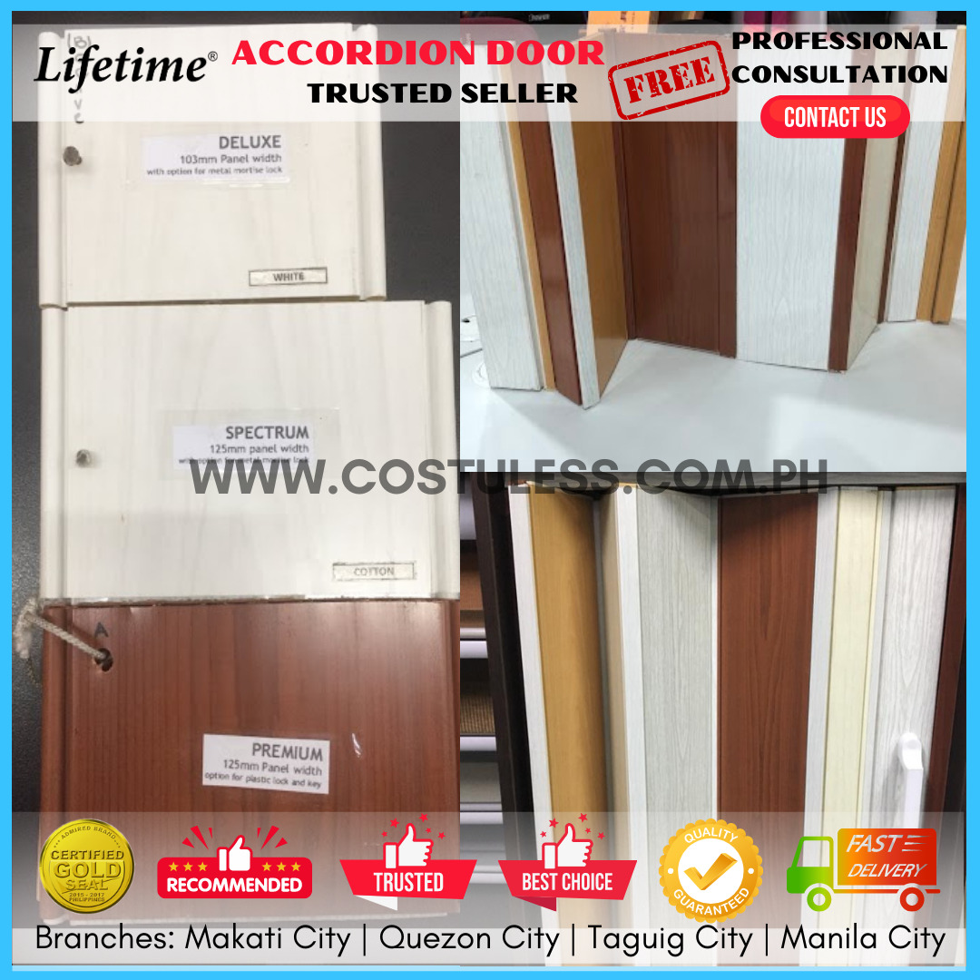 PVC ACCORDION DOOR, Accordion Doors, Laminated Accordion Doors, Office ...