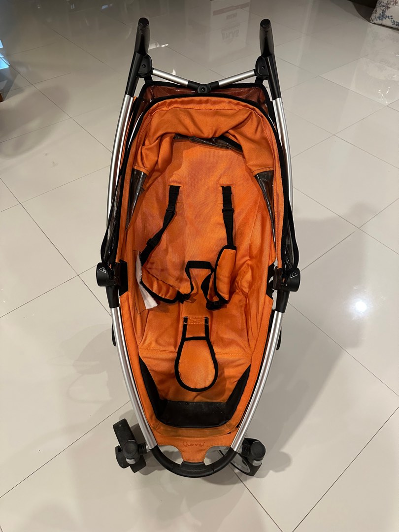 Quinny stroller, Babies & Kids, Going Out, Strollers on Carousell