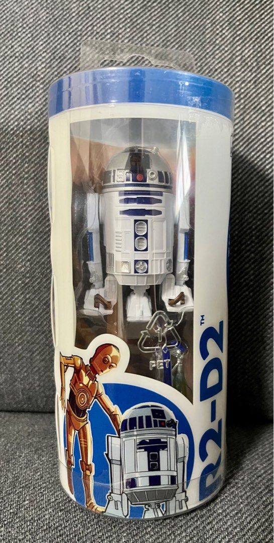 Star Wars R2-D2 The Astromech, Hobbies & Toys, Memorabilia ...