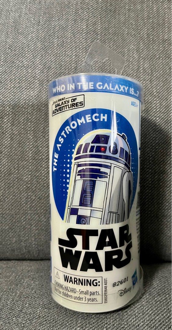 Star Wars R2-D2 The Astromech, Hobbies & Toys, Memorabilia ...