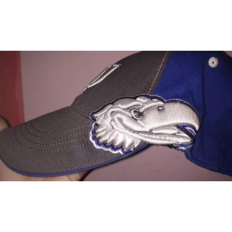 RARE Gunner Hat Cap - RN 97071 By Top Of The World, Fesyen Pria ...