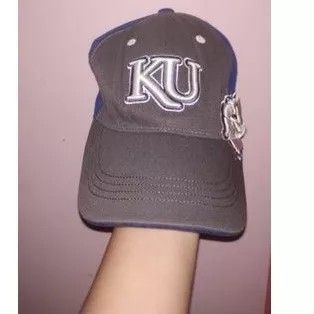 RARE Gunner Hat Cap - RN 97071 By Top Of The World, Fesyen Pria ...