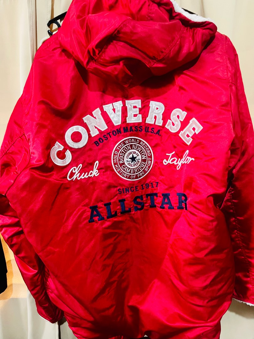 Rare Vintage Converse Chuck Taylor worn by Pro Players, Men's Fashion ...