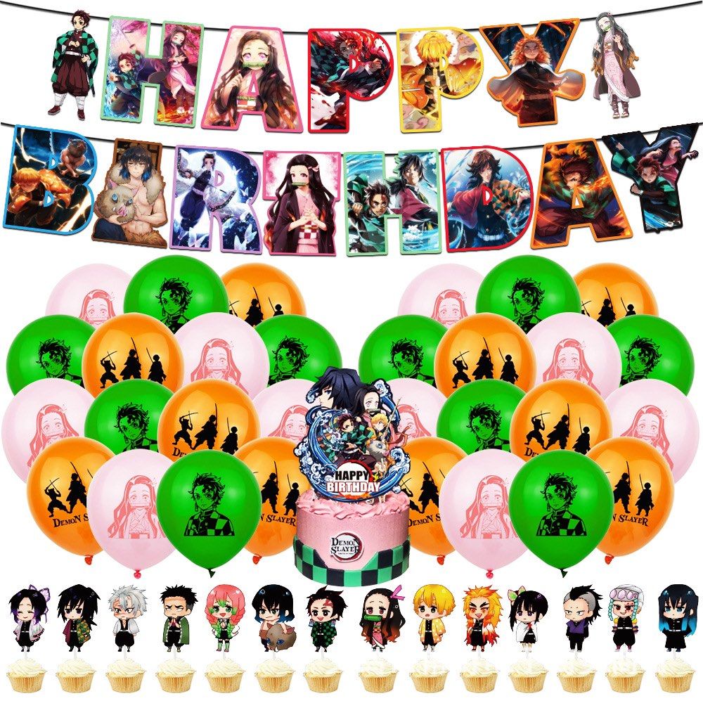 Ready stock!! Pokémon /mermaid /encanto /minecraft/demon slayer/paw ...