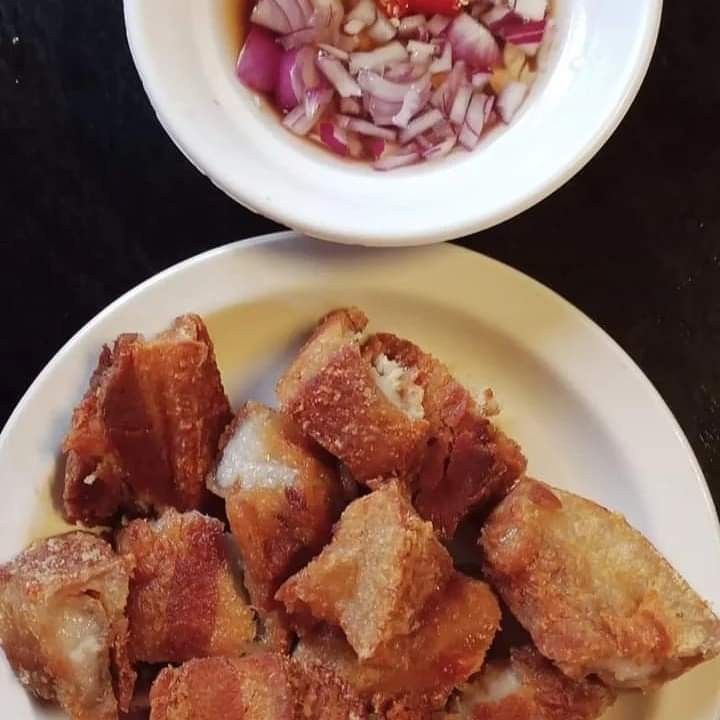 Ready to fry Lechon Bagnet, Food & Drinks, Chilled & Frozen Food on ...