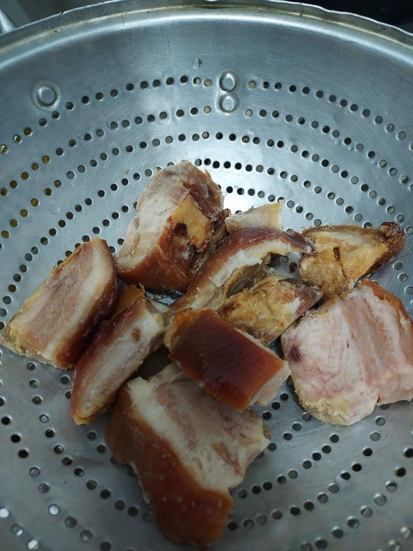 Ready to fry Lechon Bagnet, Food & Drinks, Chilled & Frozen Food on ...