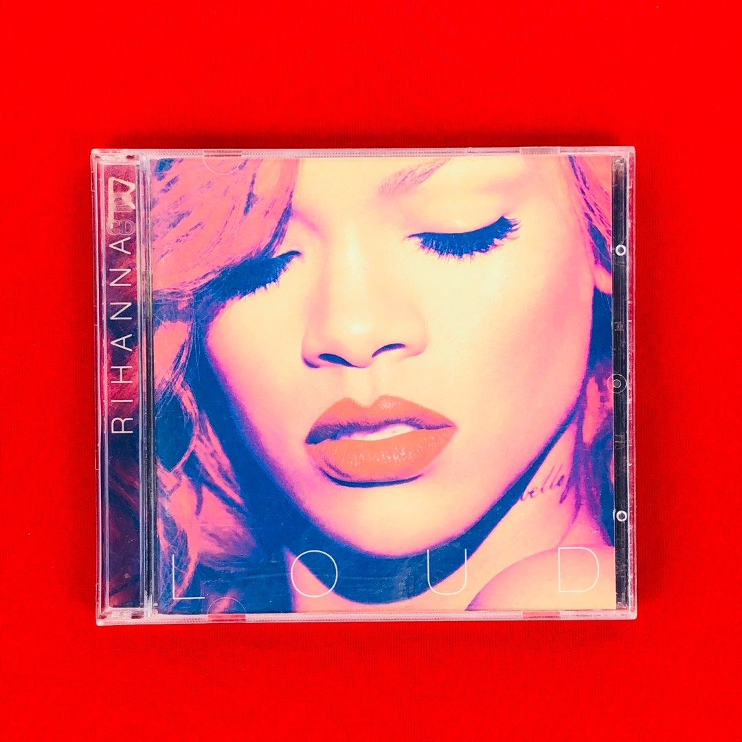 Rihanna | Loud Original Album Record | Audio CD | Collectible, Hobbies ...