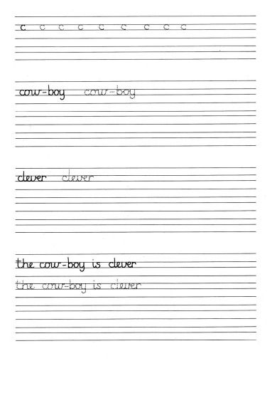 Ring Bind ABC Color and Write in Bond Paper 70GSM with PVC binding ...