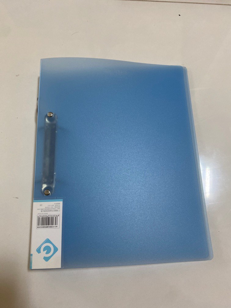 ring files, Hobbies & Toys, Stationery & Craft, Other Stationery ...