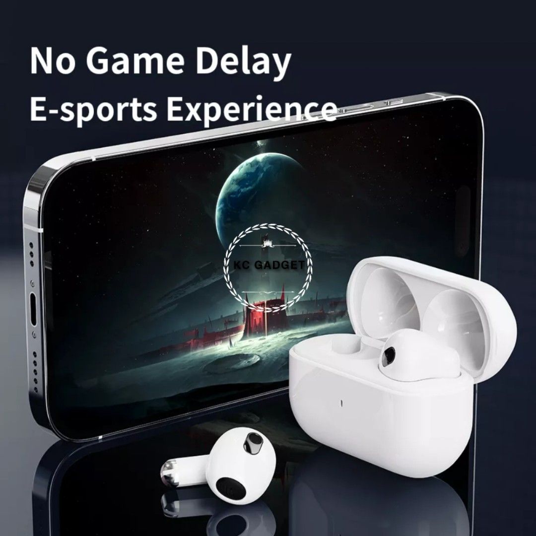 ROCK SPACE EB700 TWS BLUETOOTH 5.3 WIRELESS EARPHONE HEADSET, Audio ...