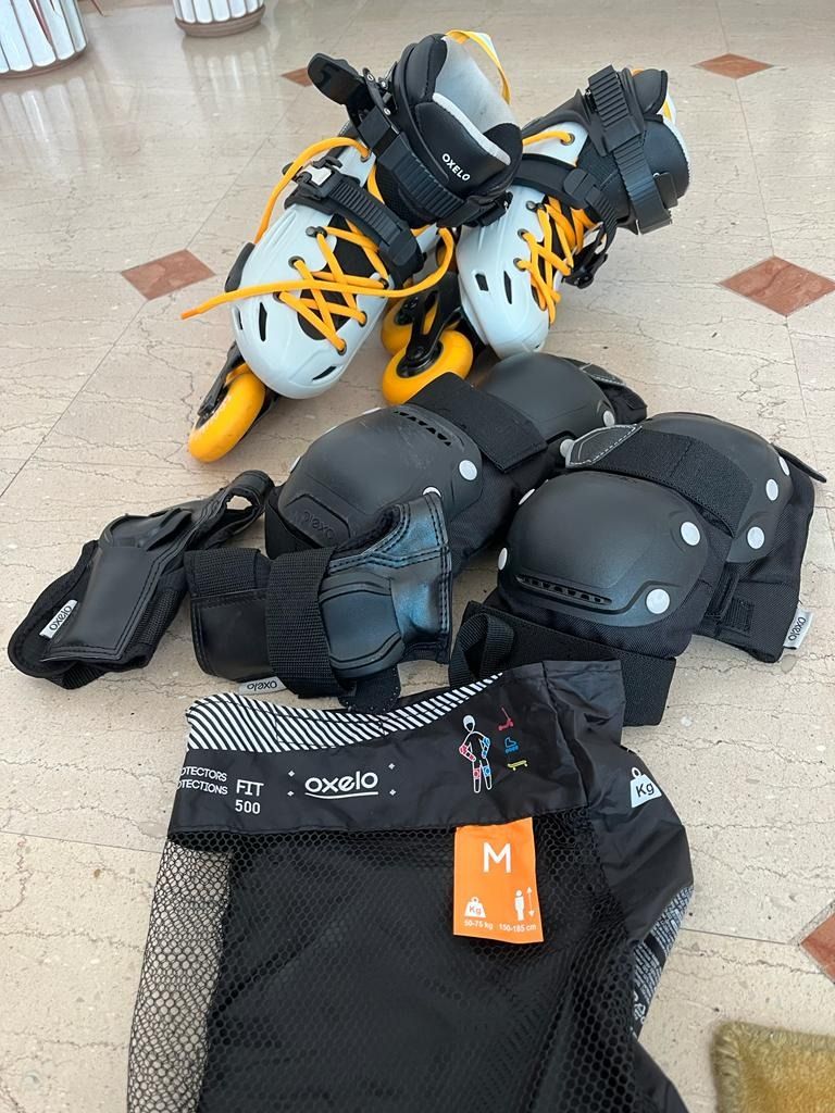 Rollerblades used only once!, Sports Equipment, Sports & Games, Skates ...