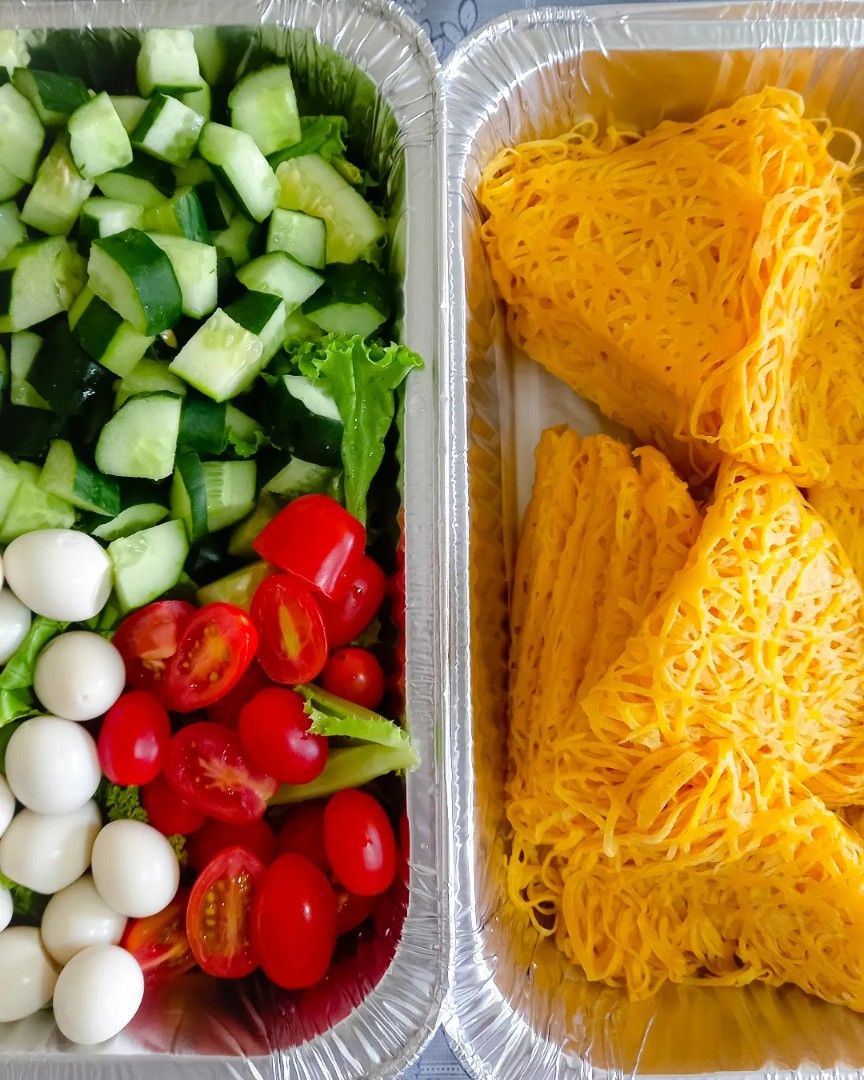 Roti Kirai Set Hari Raya Haji(Roti Kirai DZK), Food & Drinks, Local Eats on Carousell