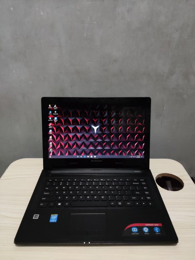 Rush! Lenovo Ideapad 80E4 I3 5th GEN 8GB RAM 500GB HDD 14.8 Inch HD ...
