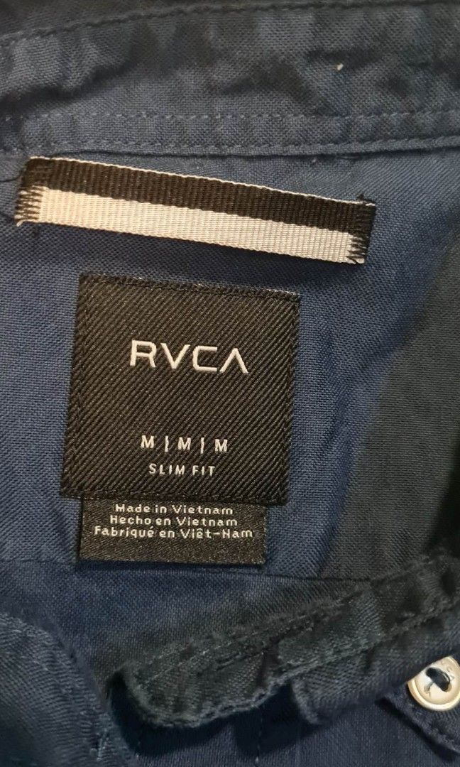 Rvsa Polo, Men's Fashion, Tops & Sets, Tshirts & Polo Shirts on Carousell
