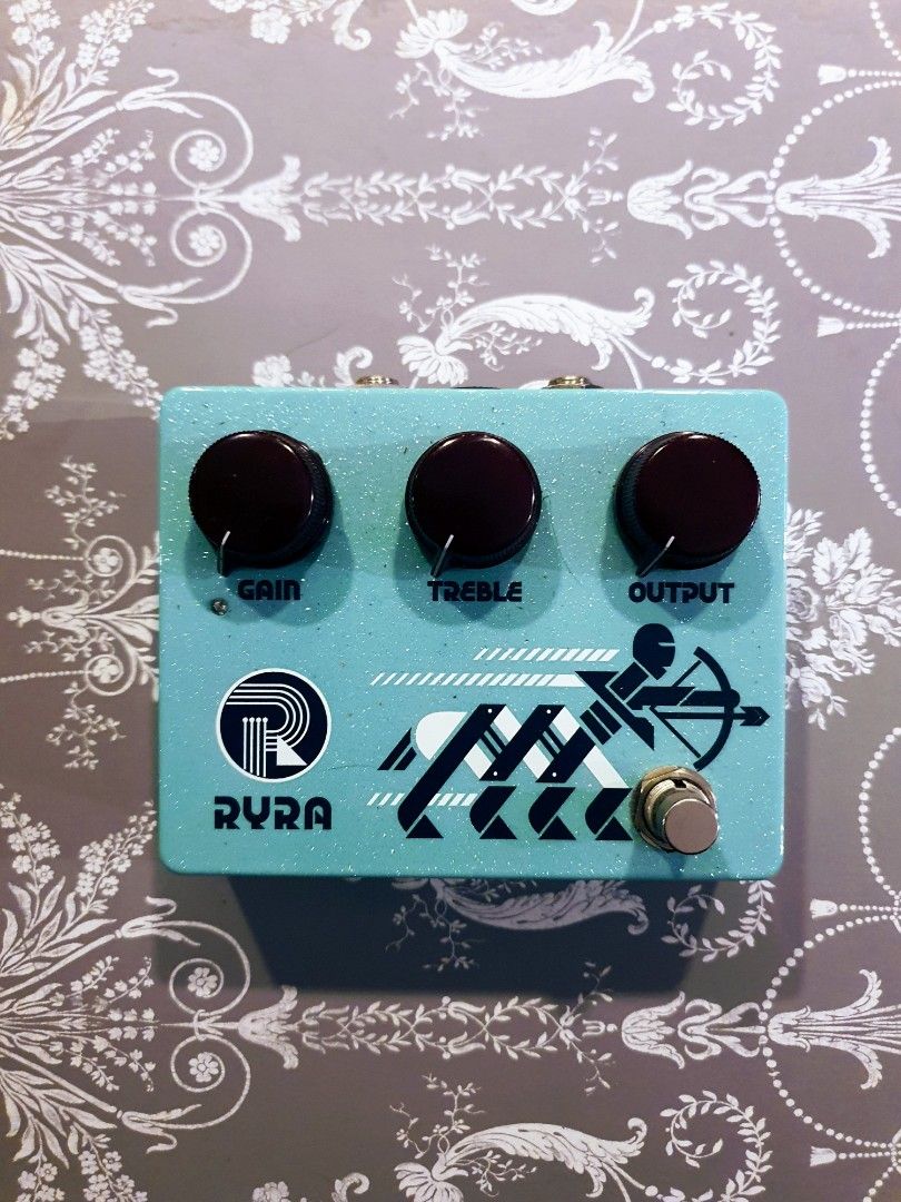 RYRA The Klone (Klon Centaur clone), Hobbies & Toys, Music & Media ...