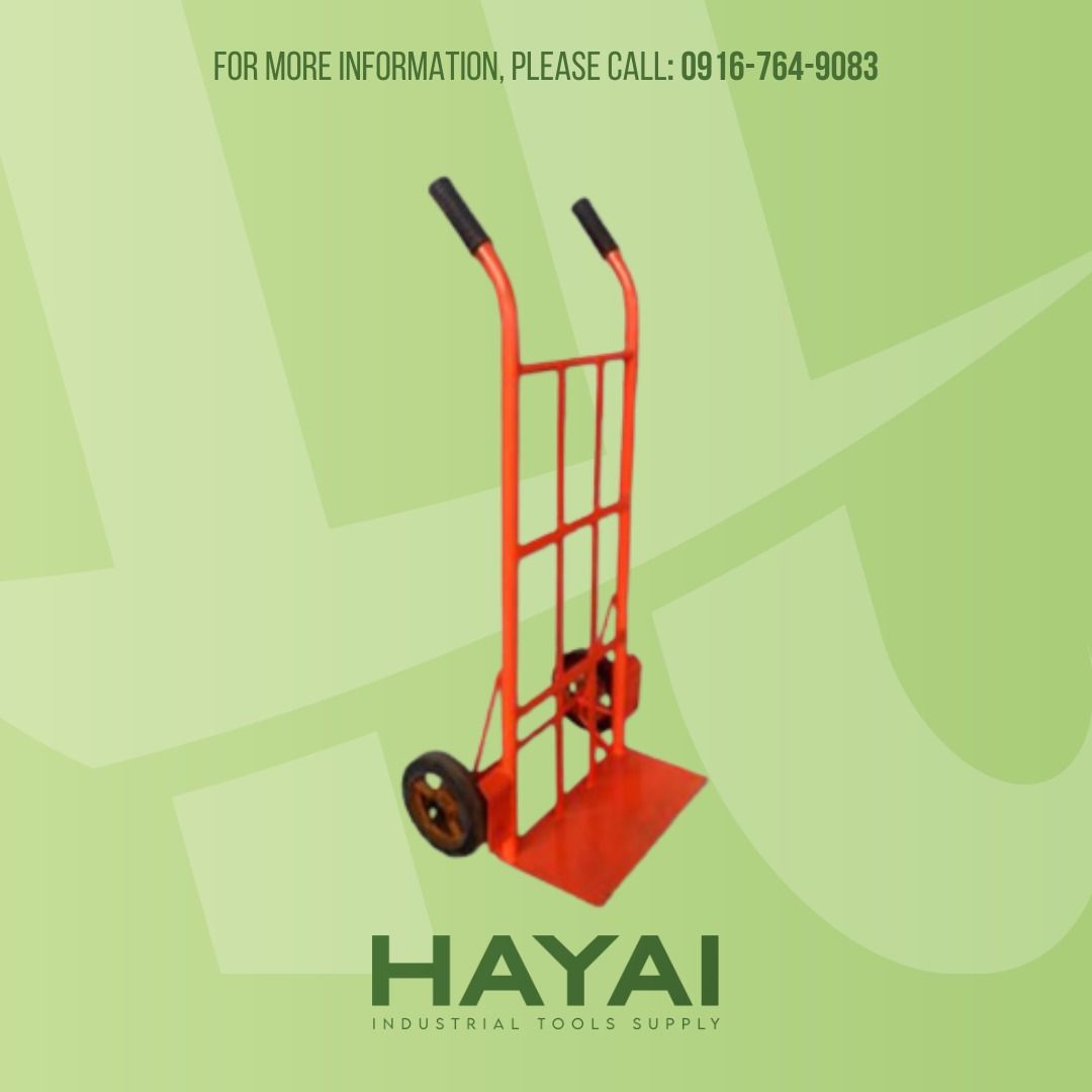 Sack Trolley (Kartilya), Commercial & Industrial, Industrial Equipment ...