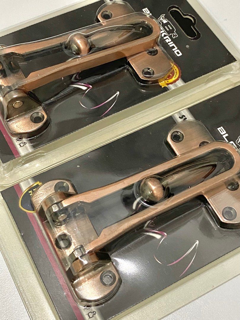 SAFETY DOOR GUARD / PENGAWAL PINTU KESELAMATAN / SECURITY DOOR LATCH ...