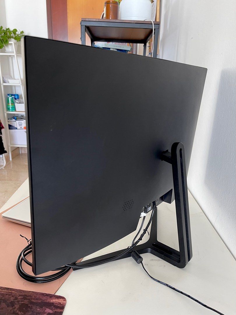 Sale! Prism+ 24 inch Curved Monitor X240, Computers & Tech, Parts ...