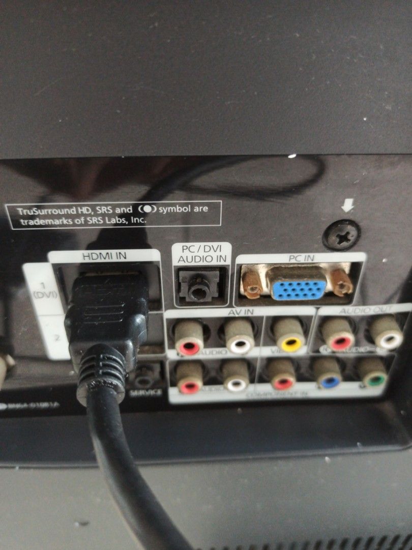 Samsung 32 inch lcd tv (Not smart and pls read description), TV & Home ...