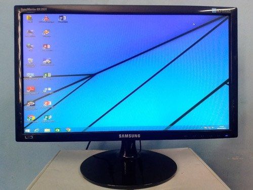 Samsung BX2031 20-Inch Widescreen LED-Backlit LCD Monitor (Black ...