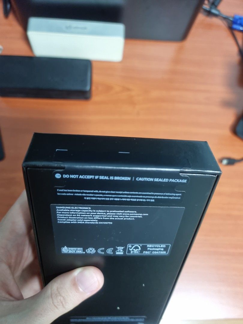 Samsung Galaxy S23 Ultra 512GB Cream (BNIB with Invoice), Mobile Phones ...