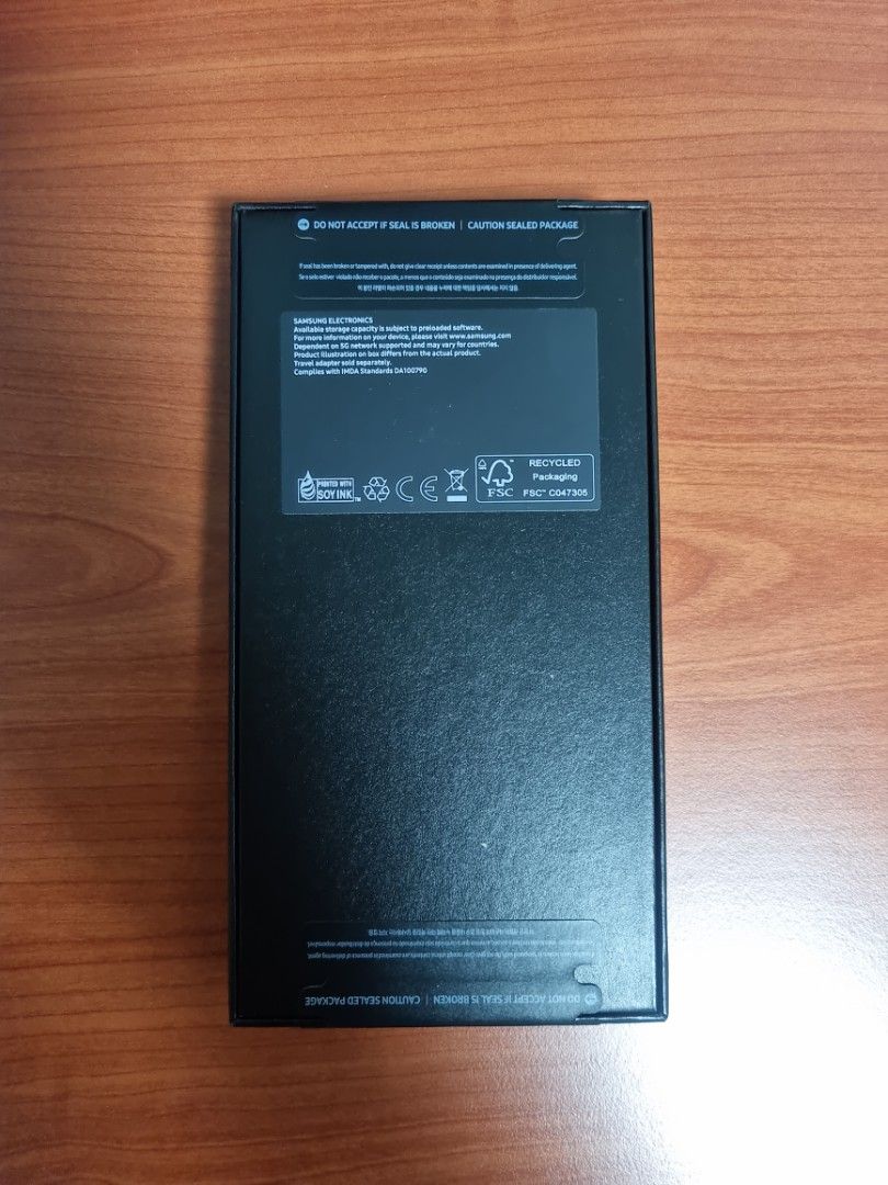 Samsung Galaxy S23 Ultra 512GB Cream (BNIB with Invoice), Mobile Phones ...