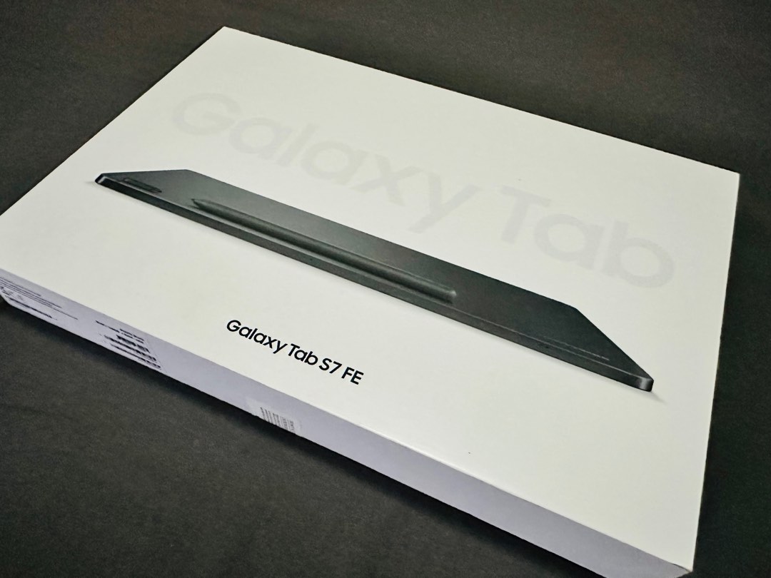 Samsung Tab S7 FE, Computers & Tech, Laptops & Notebooks on Carousell
