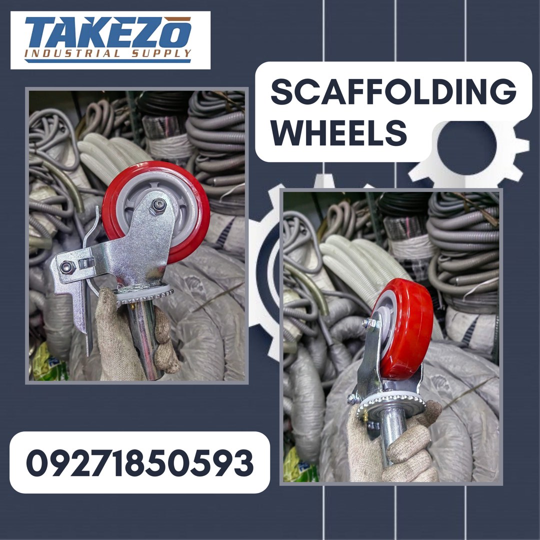 Scaffolding Wheels on Carousell