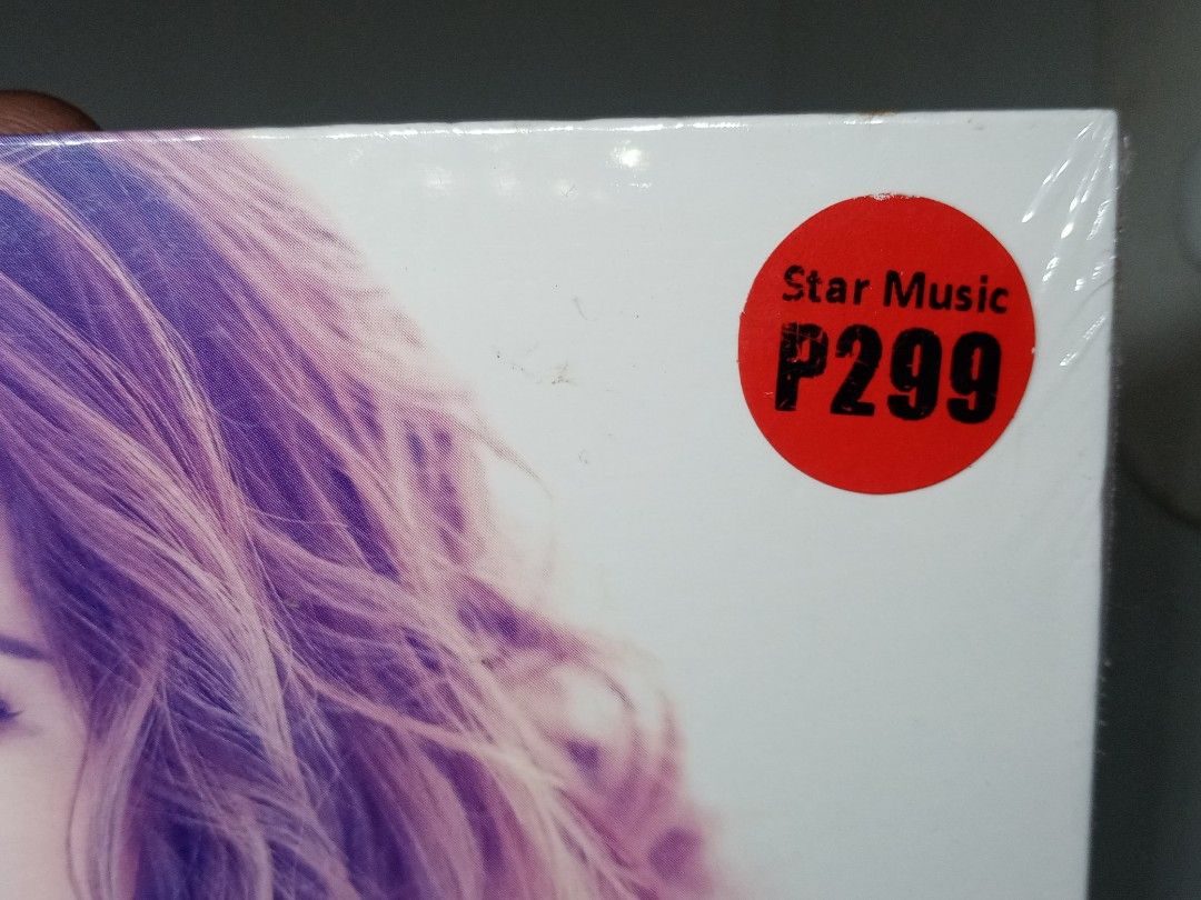 Sealed Angeline Quinto CD, Hobbies & Toys, Music & Media, CDs & DVDs on Carousell