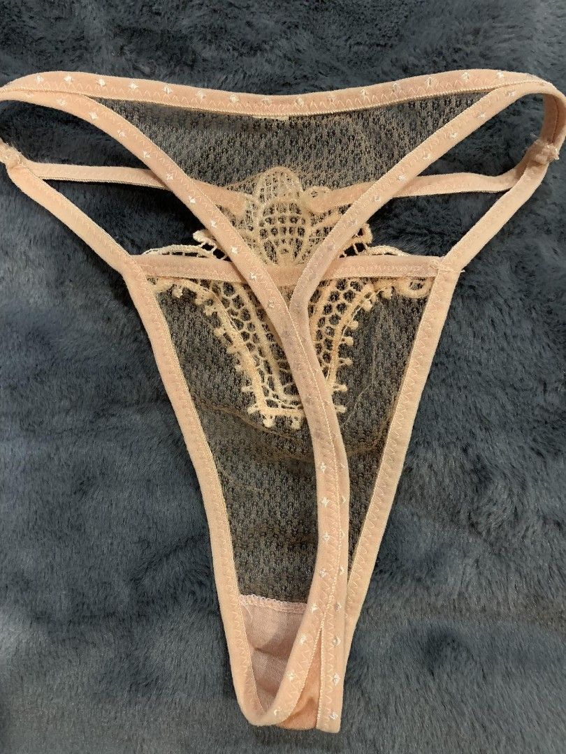 See through tback, Women's Fashion, Undergarments & Loungewear on Carousell